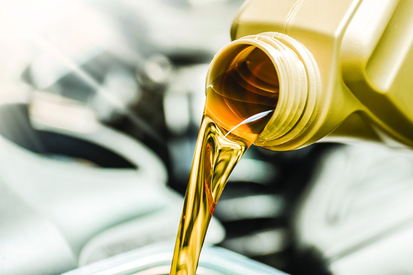 Engine Lubricants – Fest Oil
